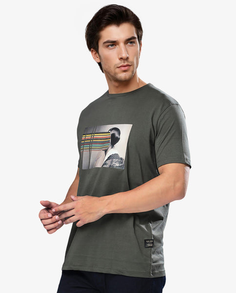 Buy Exclusive Mens T-shirts at Rare Rabbit Online Store